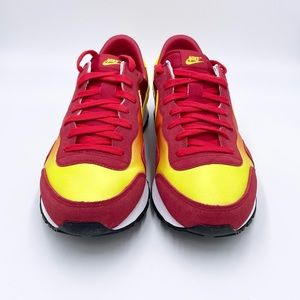 Nike | Shoes | New Nike Omega Flame Sz 2 Red Yellow Dm2868 60 Air ...